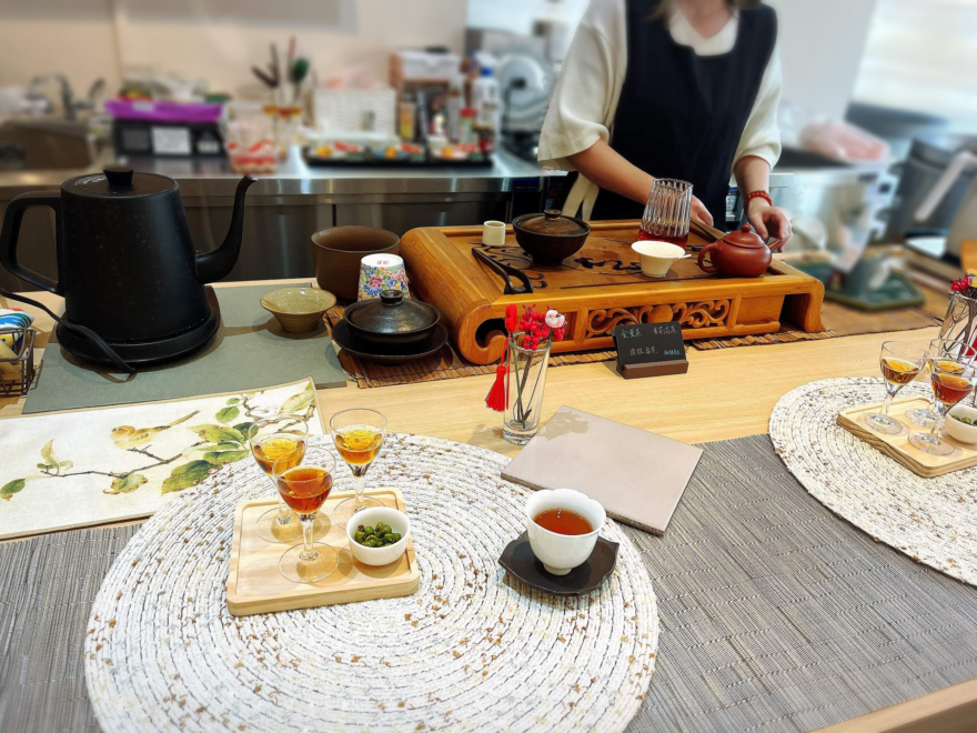 【公式】Pie R Square（パイアールスクエア） 中国茶と胡椒餅の専門店